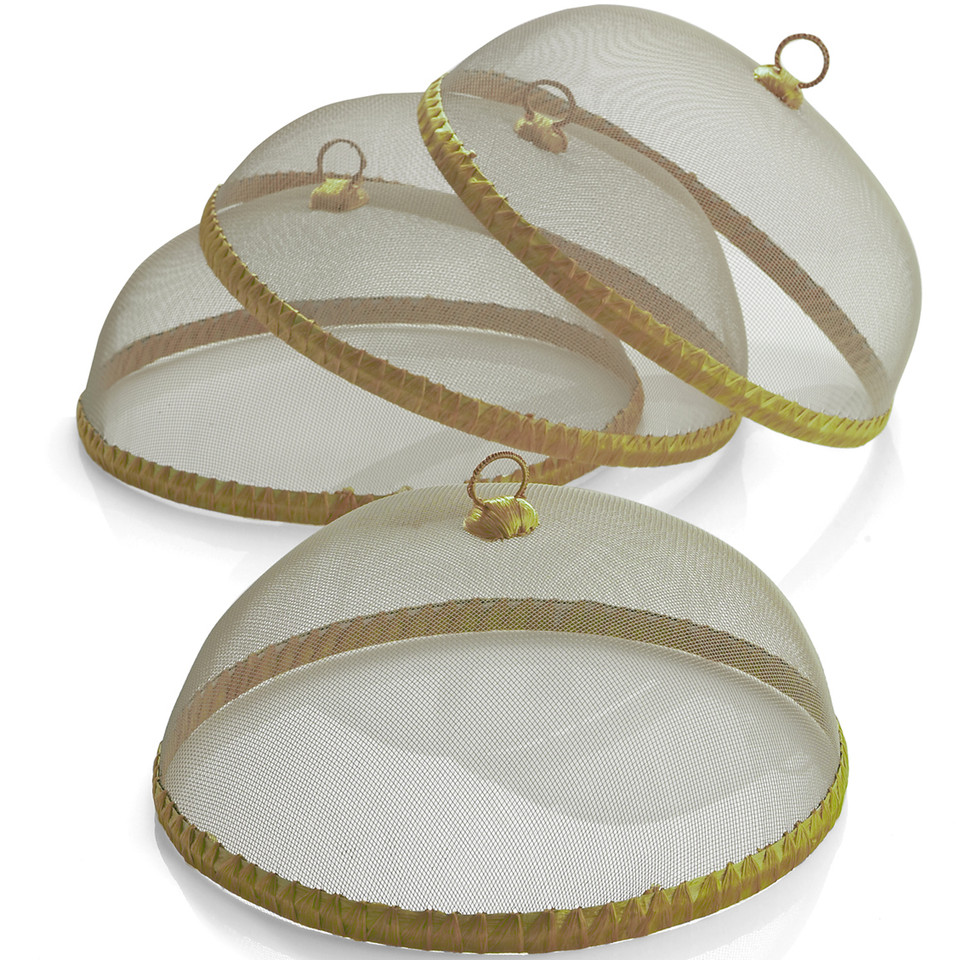 WoodardandCharles.com | Food Domes, Rectangular Food Domes, and more!!