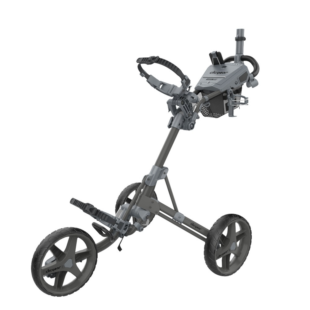 Clicgear Model 4.5 Push Cart - Maple Hill Golf