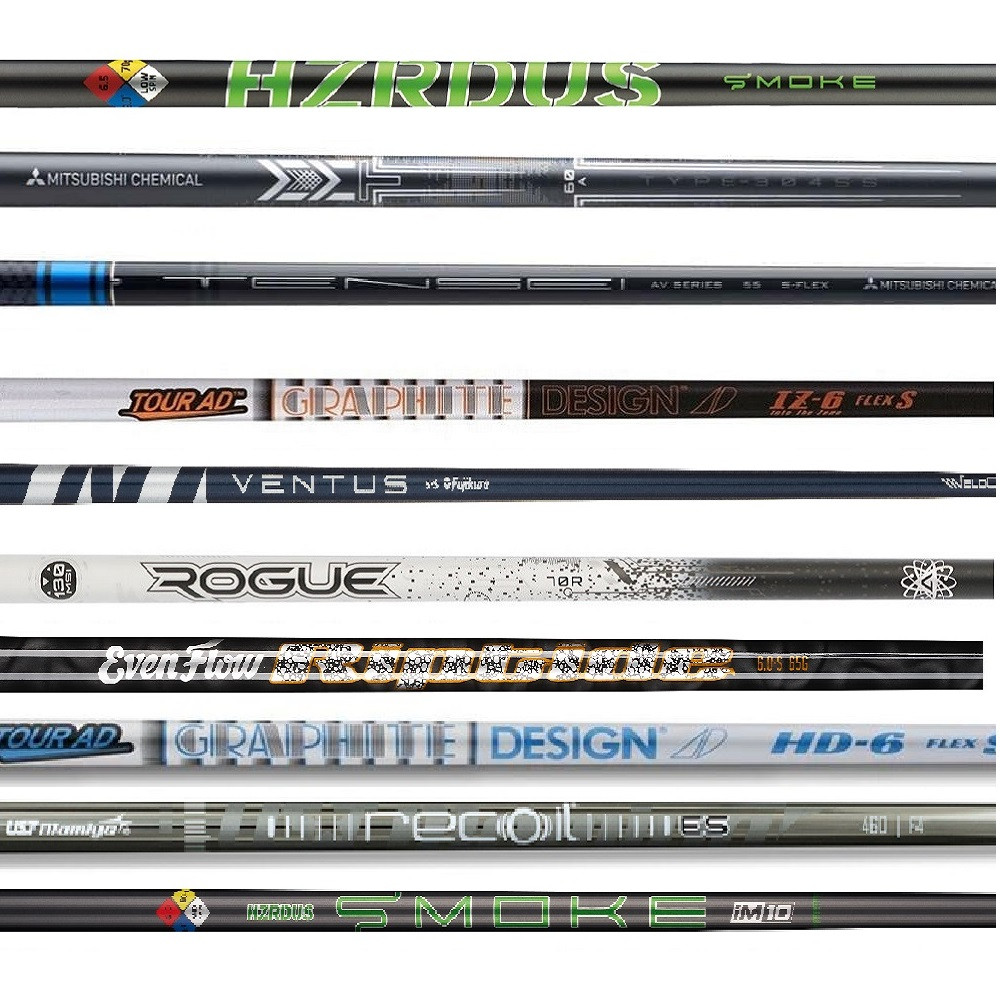 Callaway Driver Shaft - Maple Hill Golf