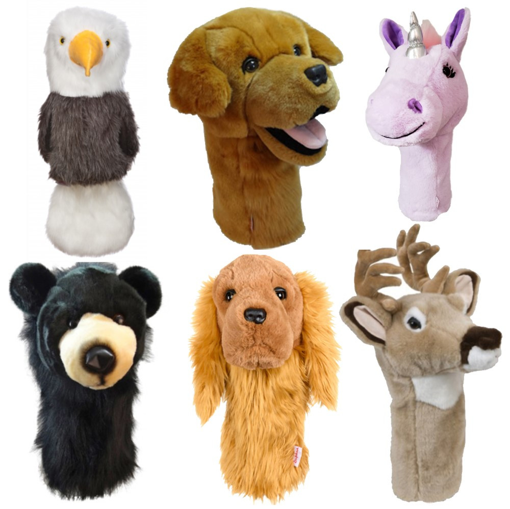 Daphne's Animal/Character Driver Headcovers - Maple Hill Golf