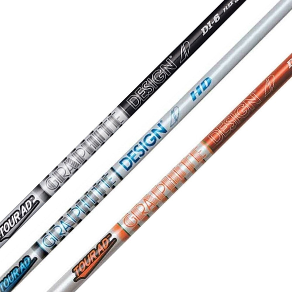 Graphite Design Tour AD Driver / Fairway Shafts - Maple Hill Golf
