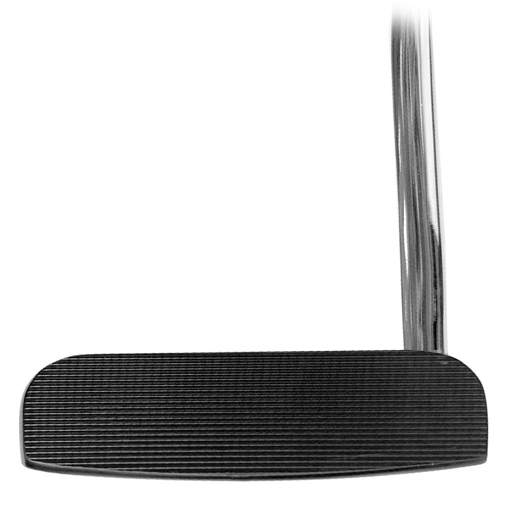 Tour Edge Template Alps Putter - Black PVD - Maple Hill Golf