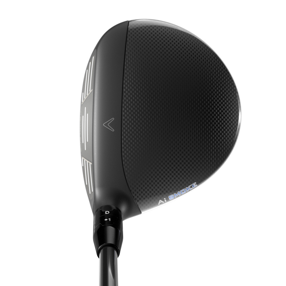 Callaway Paradym Ai Smoke Max Fairway Wood - Right Hand - Maple Hill Golf