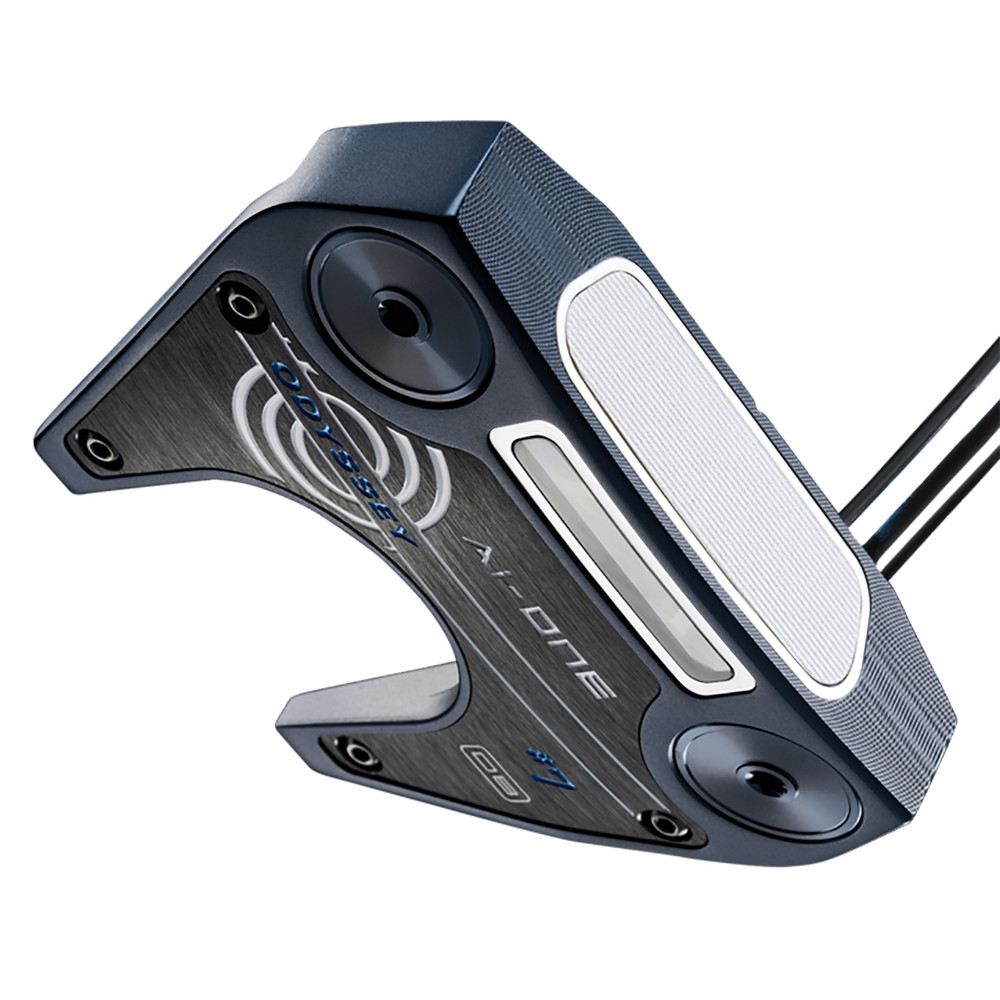 Odyssey AI-One Seven DB Putter - Maple Hill Golf
