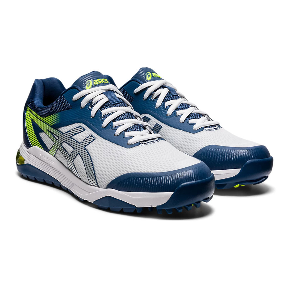 Asics Mens Gel-Course Ace Golf Shoes White / Pure Silver - Maple Hill Golf