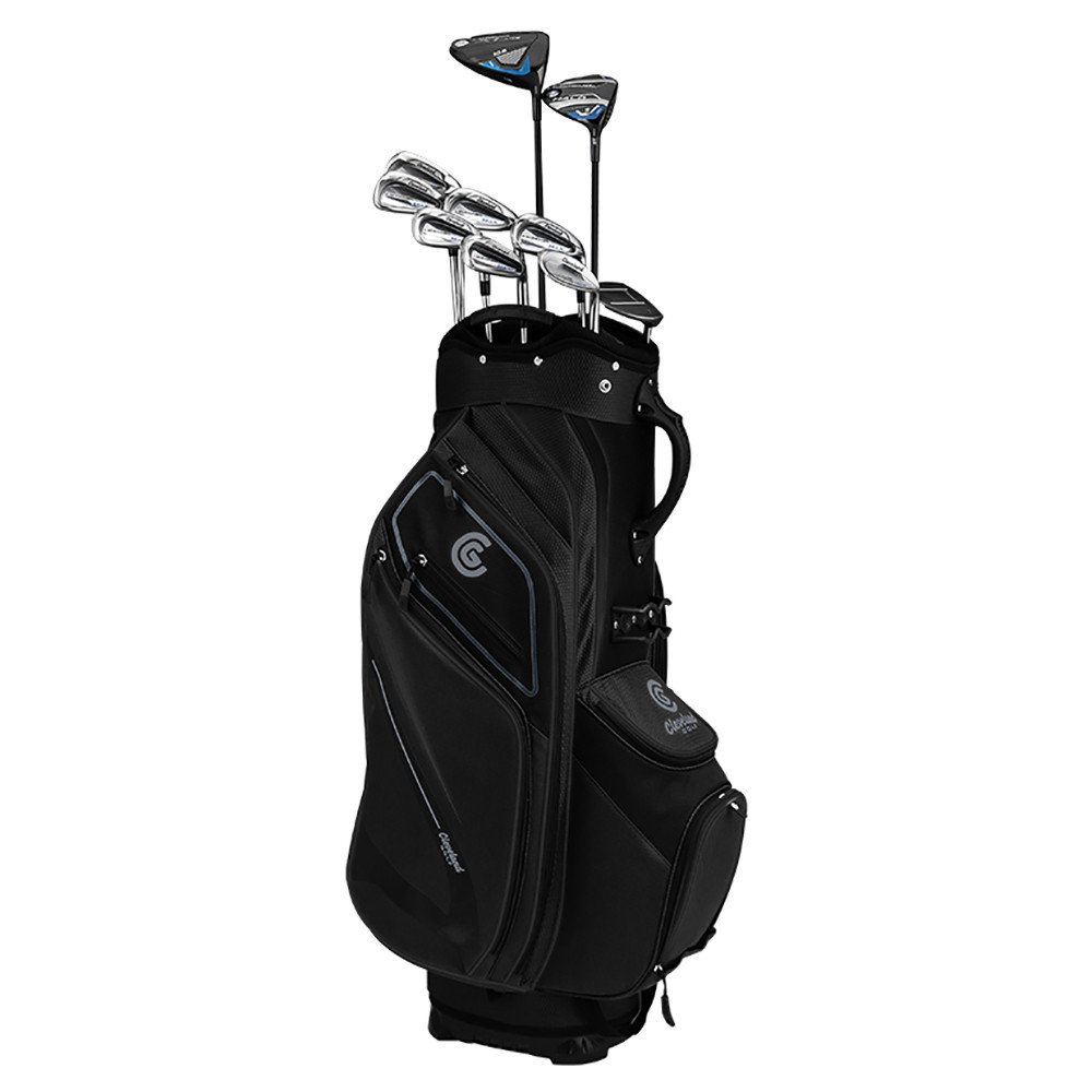 Cleveland Launcher MAX Men's Complete Set - Maple Hill Golf