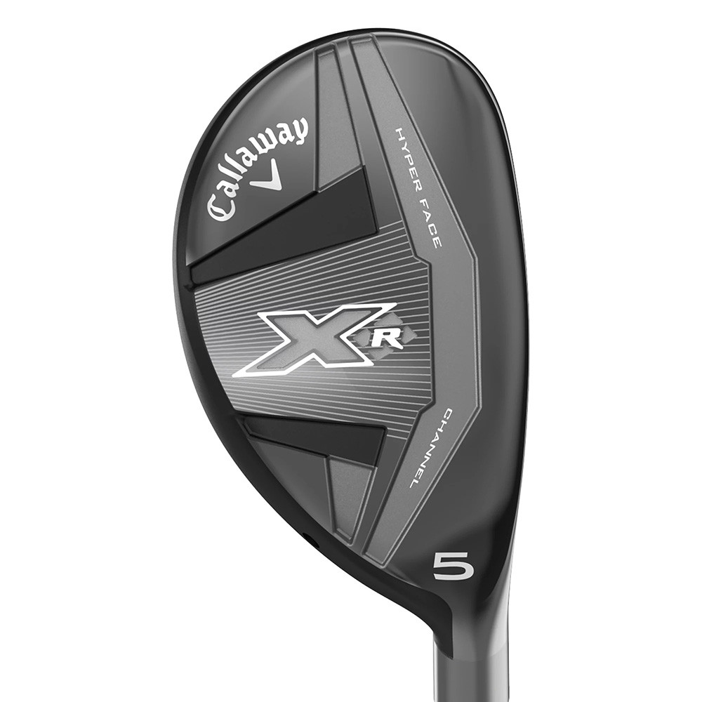 Callaway XR 13-Piece Black/Silver Complete Golf Set - Maple Hill Golf