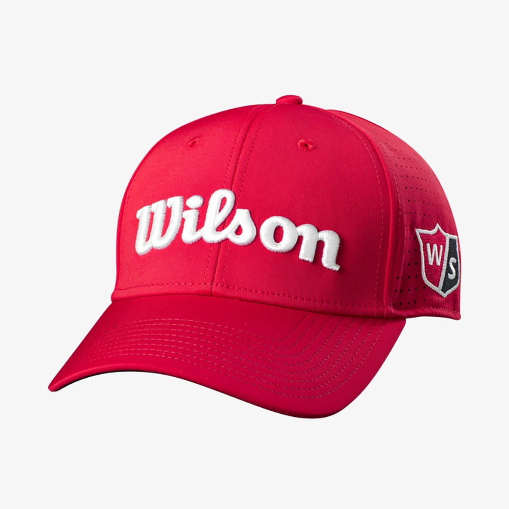 Wilson Performance Mesh Snapback Hat - Maple Hill Golf