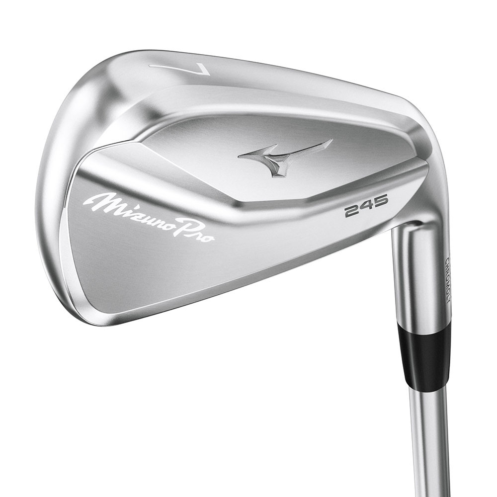 Mizuno Pro 245 Irons - Left Handed - Maple Hill Golf