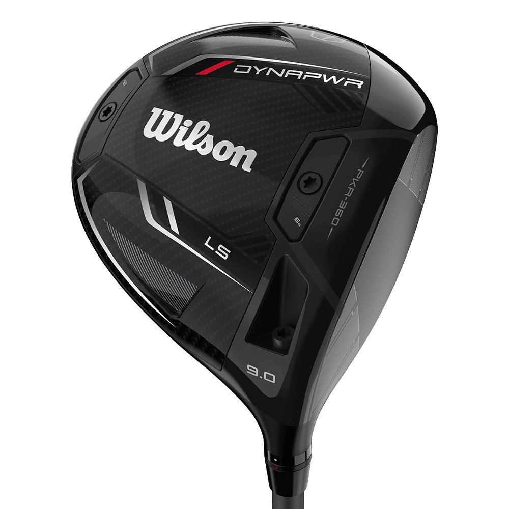Wilson Staff DYNAPWR LS Driver - Maple Hill Golf