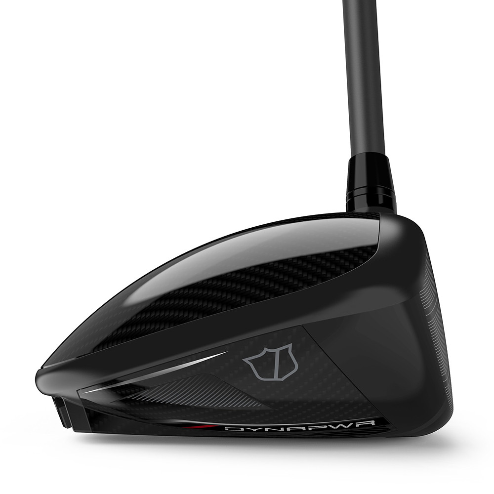 Wilson Staff DYNAPWR Carbon Driver - Maple Hill Golf