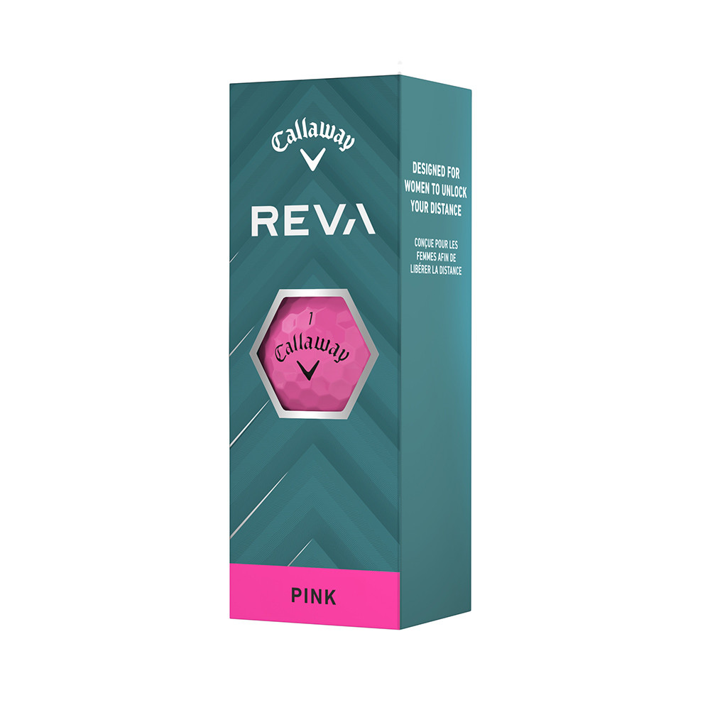 Callaway Reva Golf Balls - Maple Hill Golf