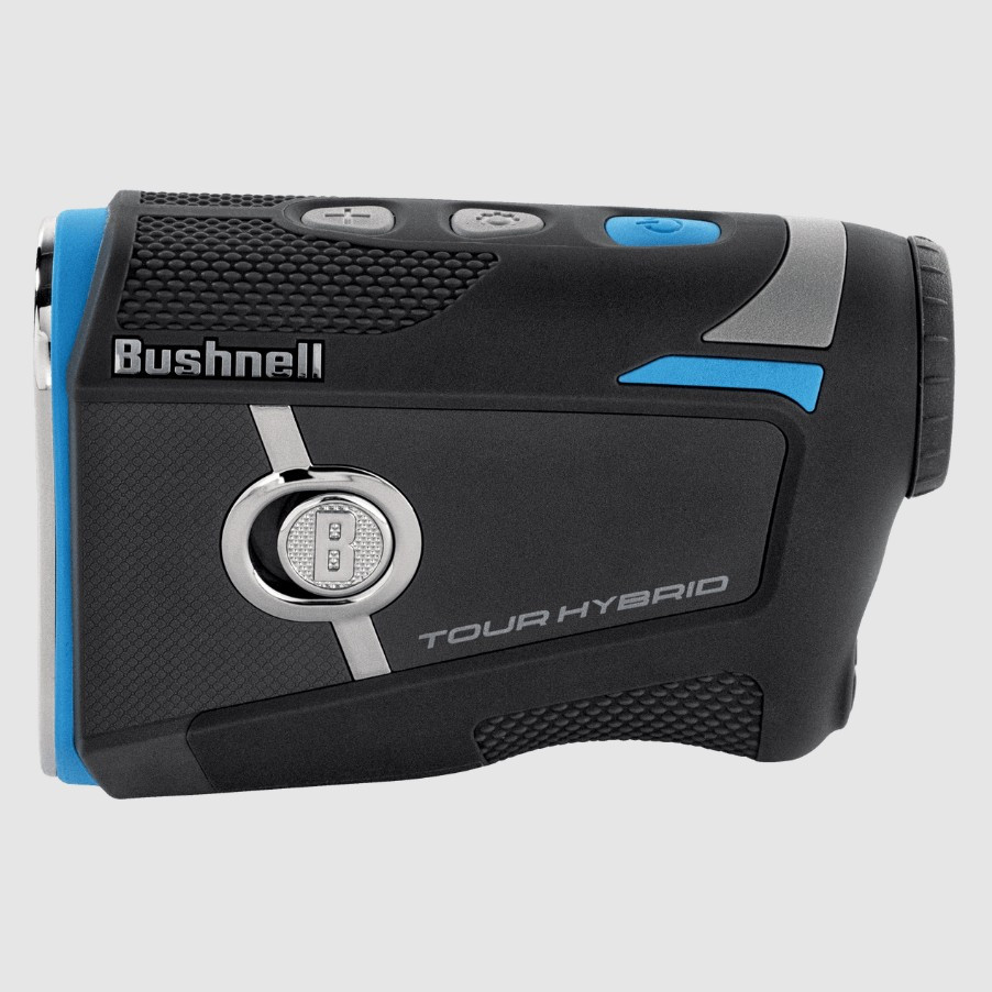 Bushnell Tour Hybrid Laser Rangefinder + GPS - Maple Hill Golf