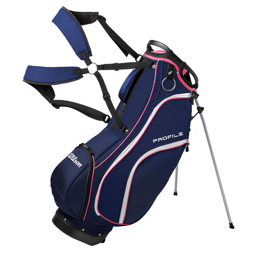 Wilson Lady Profile 2025 Complete Set w/ Stand Bag - Maple Hill Golf