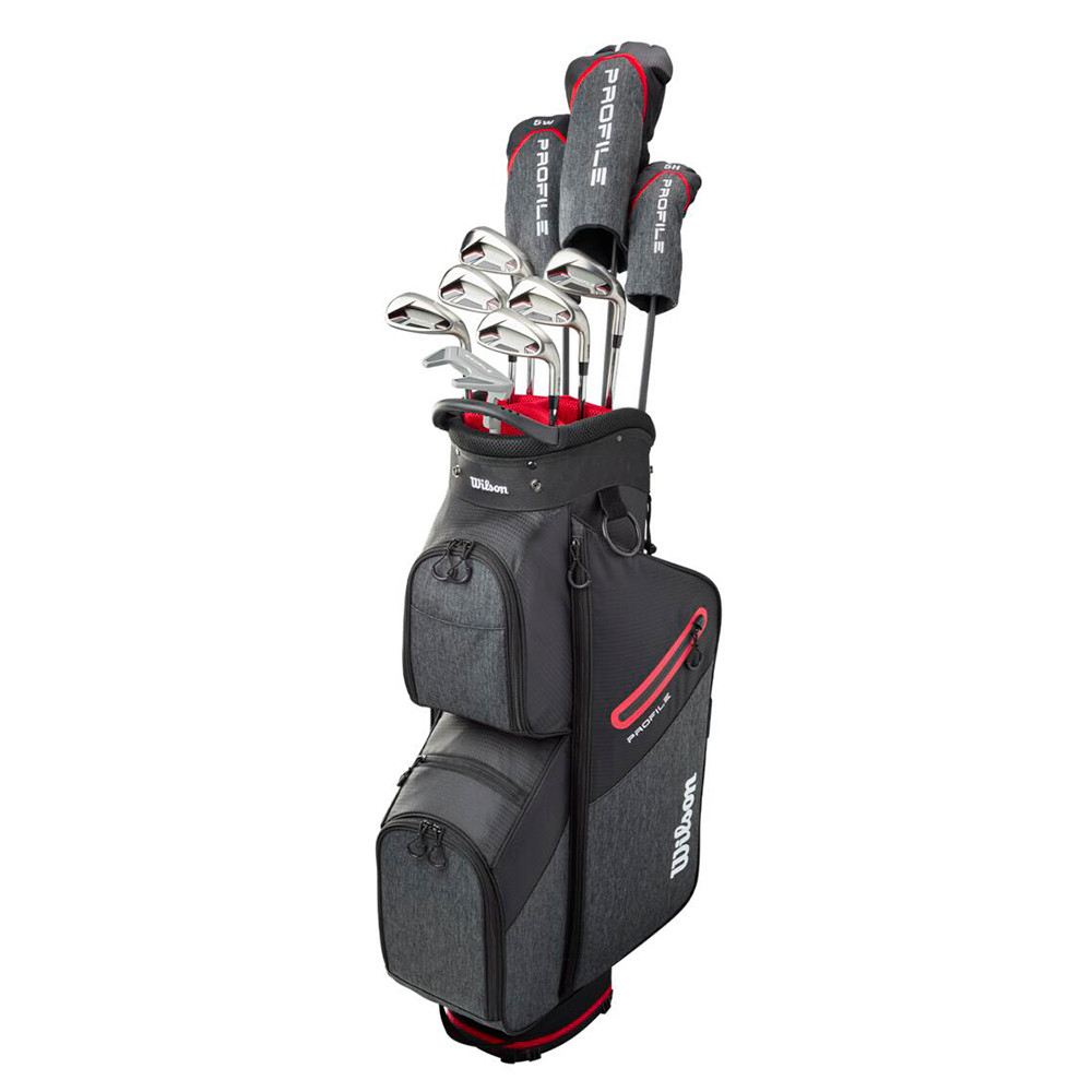 Wilson Profile 2025 Senior Complete Set - Maple Hill Golf