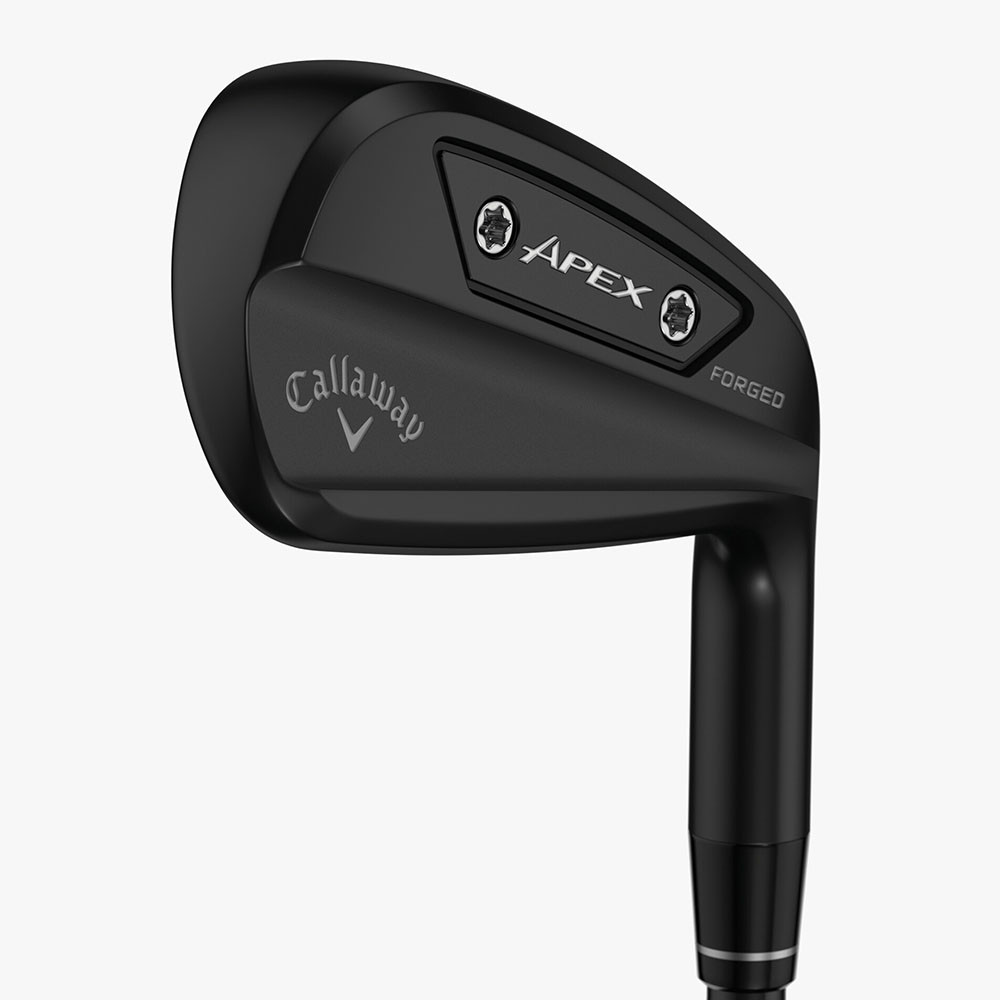Callaway Apex Ai 200 Black Shadow Irons - Maple Hill Golf
