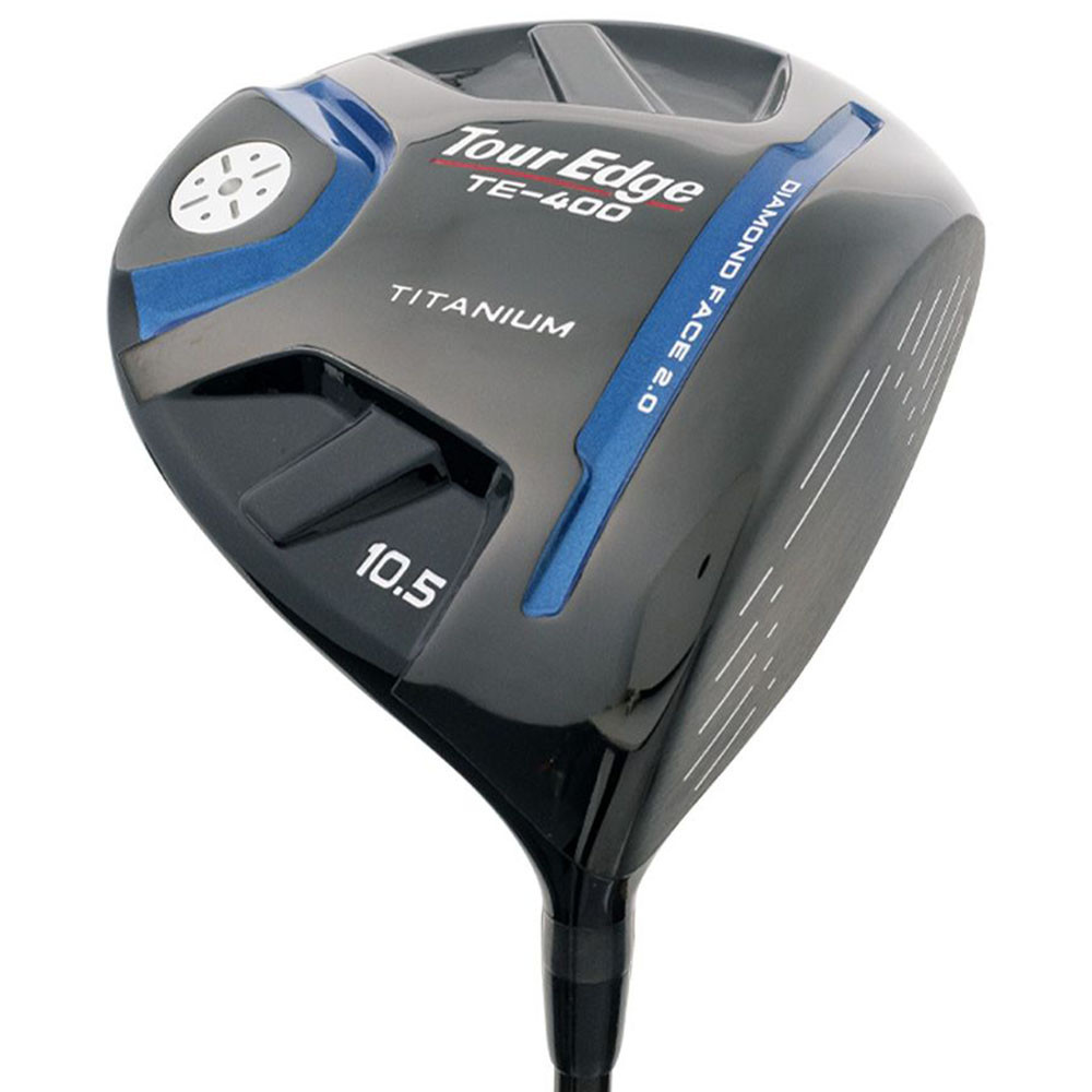 Tour Edge TE-400 Complete Golf Set - Maple Hill Golf