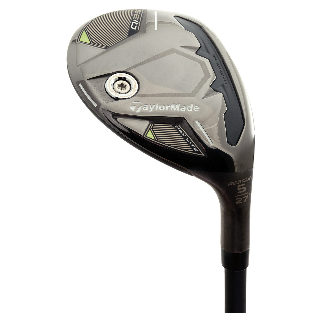 TaylorMade Qi35 Max Lite Rescue - Pre-Owned - Maple Hill Golf