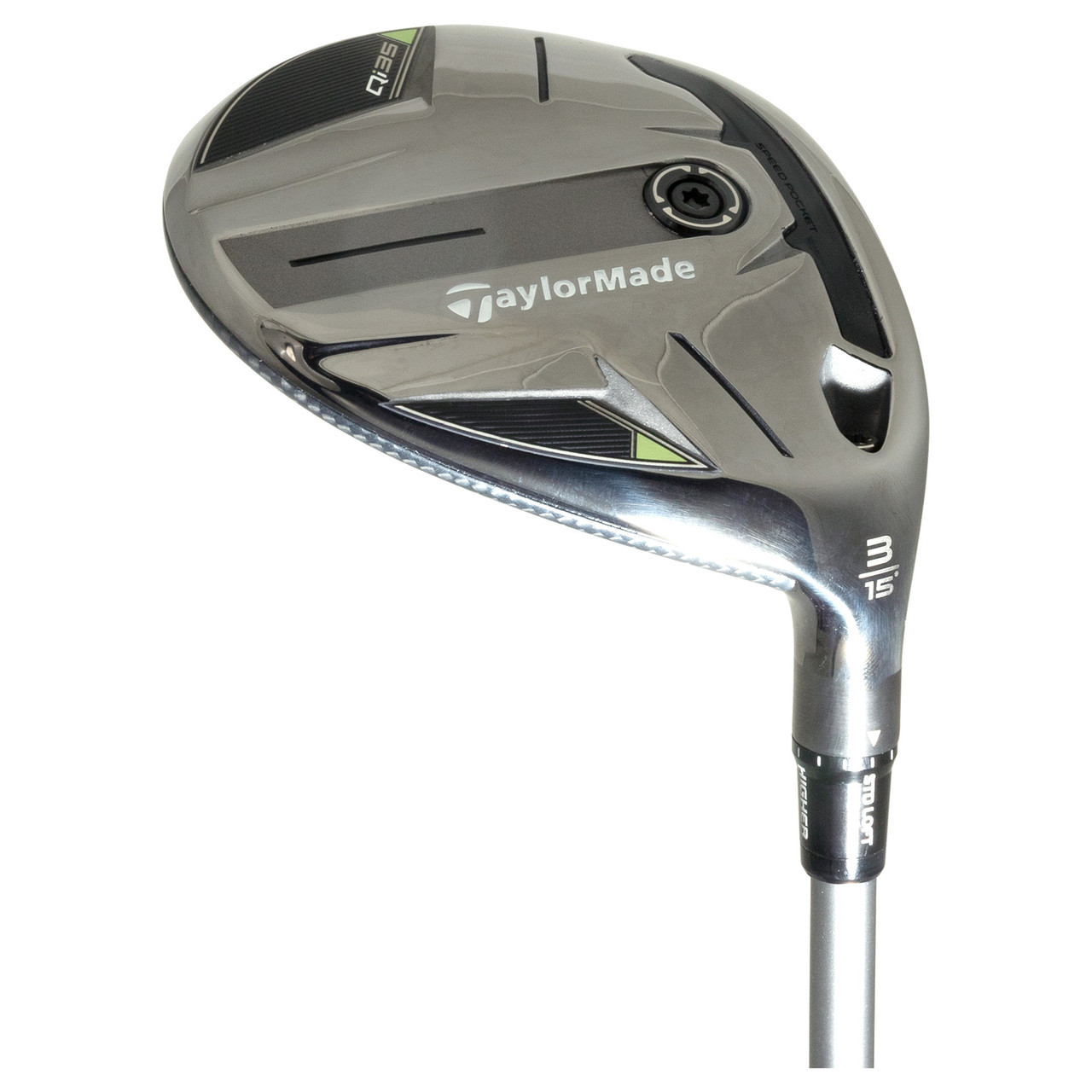 TaylorMade Qi35 Fairway Wood - Pre-Owned - Maple Hill Golf