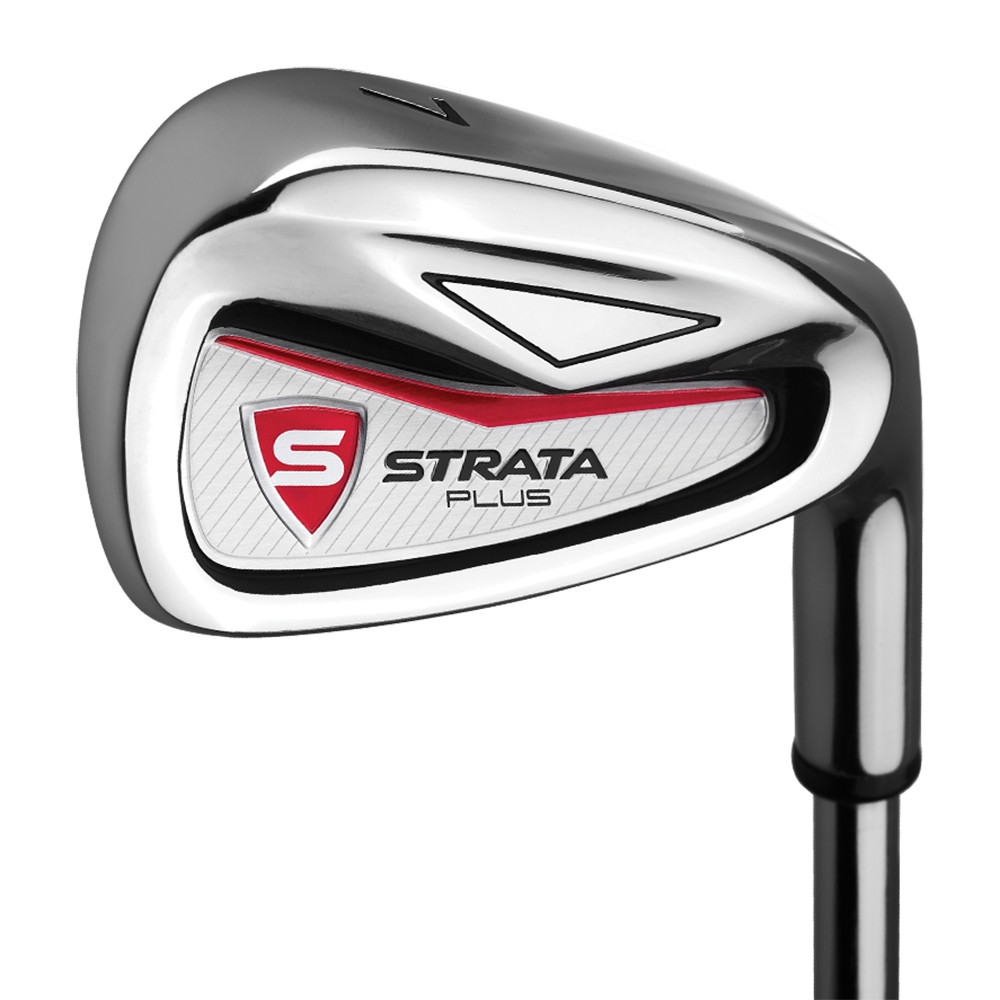 Callaway Strata Plus Men's Complete 14 Piece Set - Maple Hill Golf