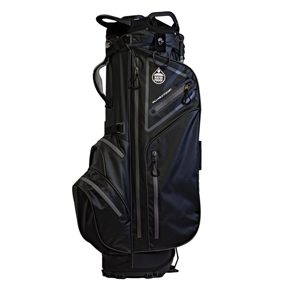 Club Champ Waterproof Stand Bag - Maple Hill Golf