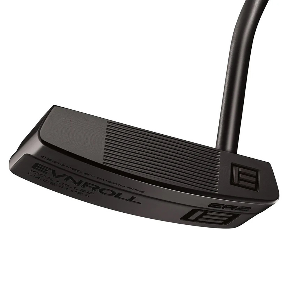 Evnroll ER2 Triple Black Putter - Maple Hill Golf