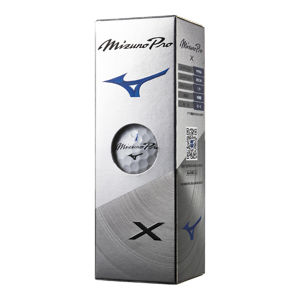 Mizuno Pro X Golf Balls - Maple Hill Golf