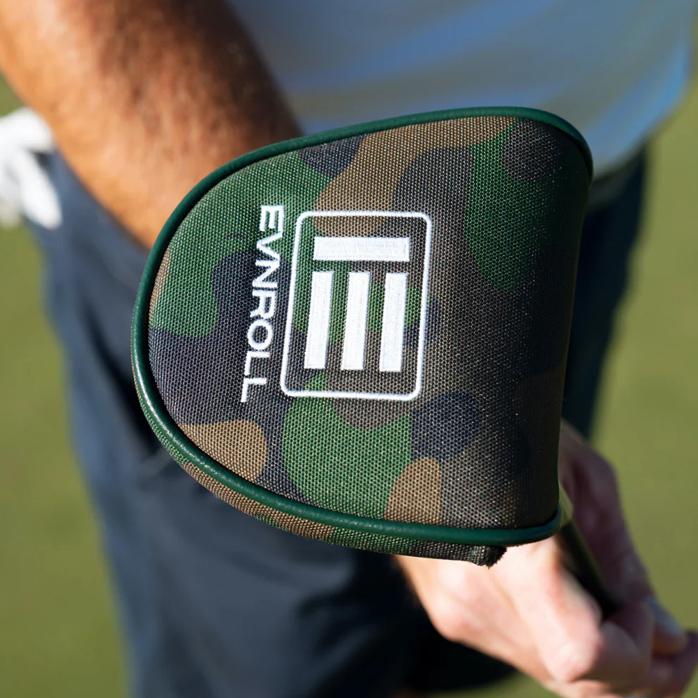 Evnroll Camo Putter Headcovers - Maple Hill Golf