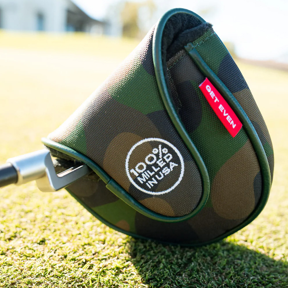 Evnroll Camo Putter Headcovers - Maple Hill Golf