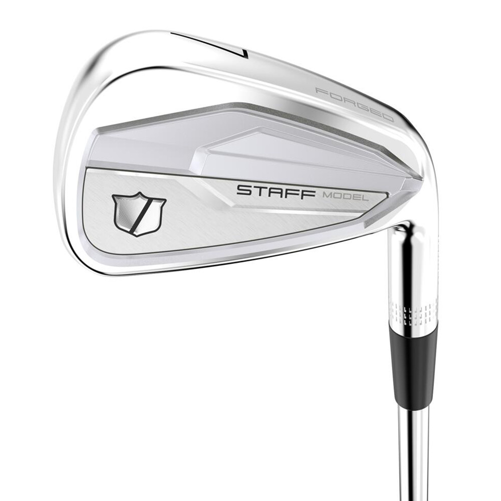Wilson Staff Model CB 2024 Irons - Pre-Owned - Maple Hill Golf