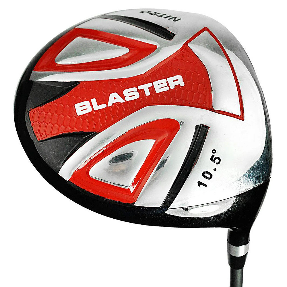 Nitro Blaster 13-Piece Complete Set - Maple Hill Golf