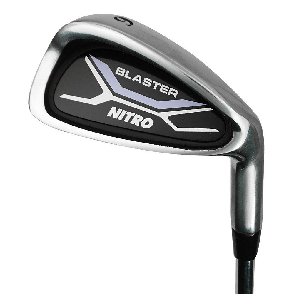 Nitro Lady Blaster 13-Piece Complete Set - Maple Hill Golf