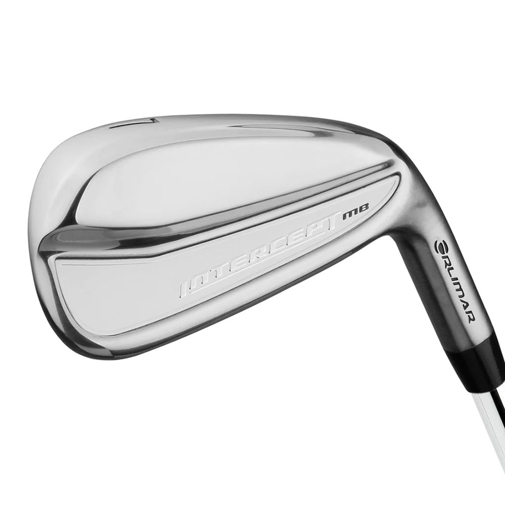 Orlimar Golf Intercept MB Chrome Irons 2025 Steel Shafts - Maple Hill Golf