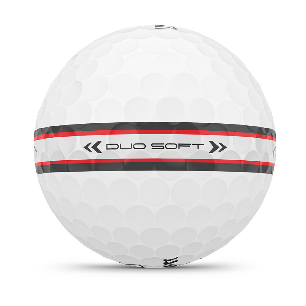 Wilson DUO Soft TRK360 Golf Balls - Maple Hill Golf