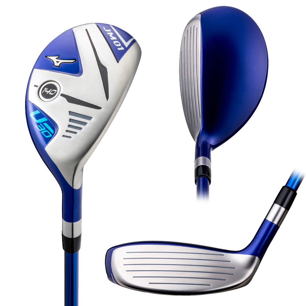 Mizuno JM01 140 Elite Junior Complete Set - Ages 10-12 - Maple Hill Golf