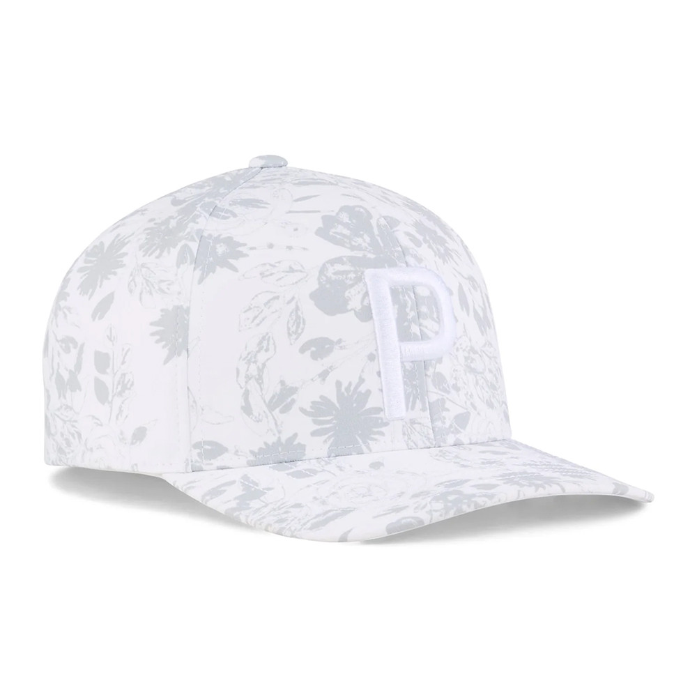 Puma Roses Snapback Hat - Maple Hill Golf