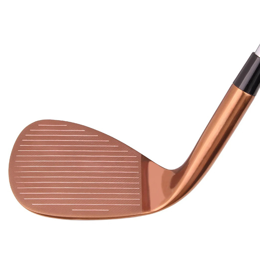 Orlimar Spin Tech Full Face Copper Wedge - Maple Hill Golf