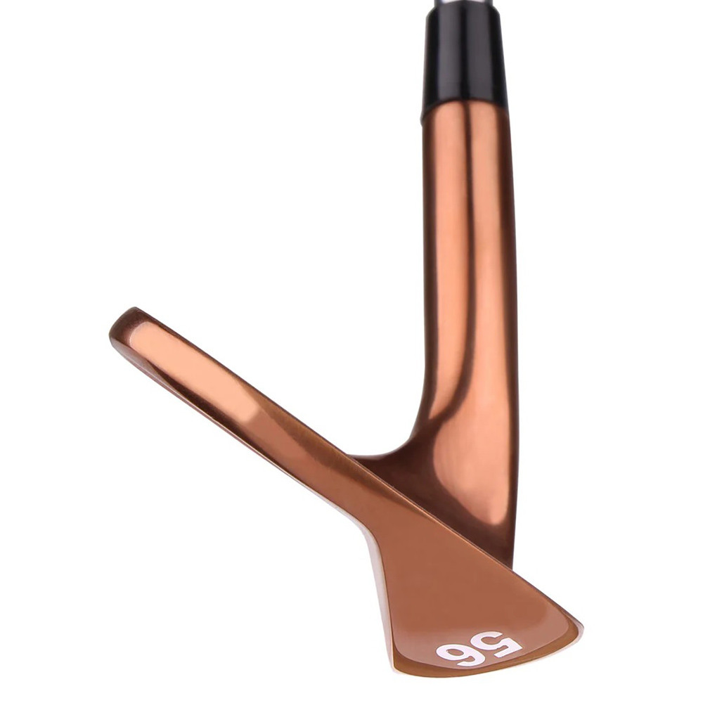 Orlimar Spin Tech Full Face Copper Wedge - Maple Hill Golf