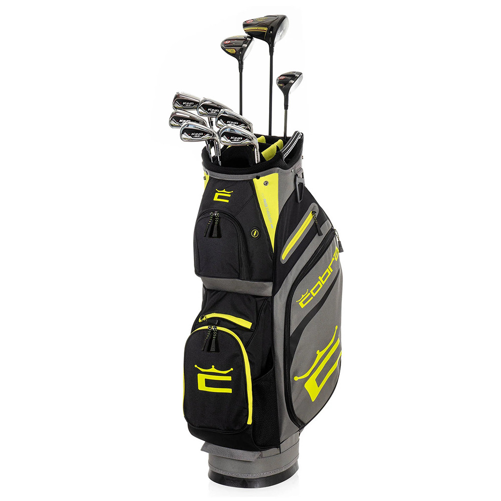 Cobra SpeedZone Complete Set - Maple Hill Golf