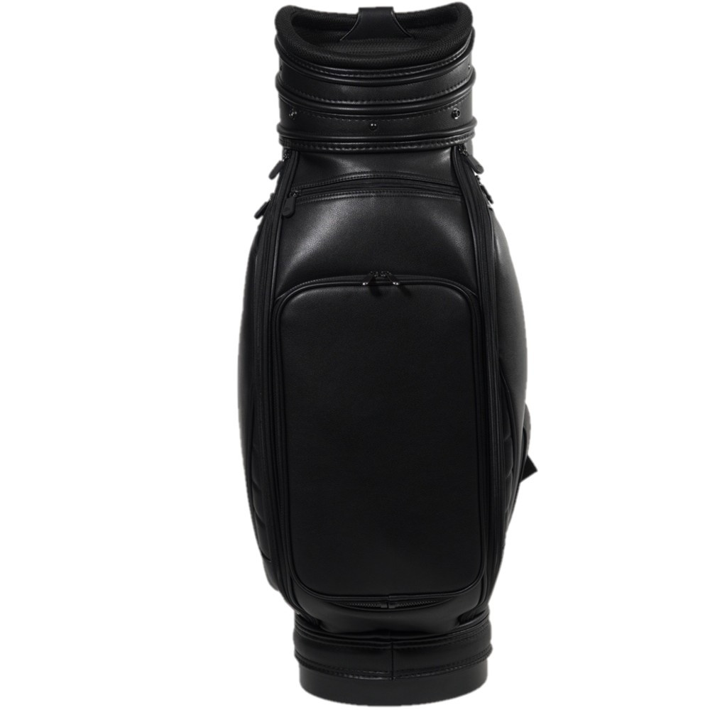 Burton Golf Premium Staff Bag 6-Way Top Discontinued - Black - Maple ...
