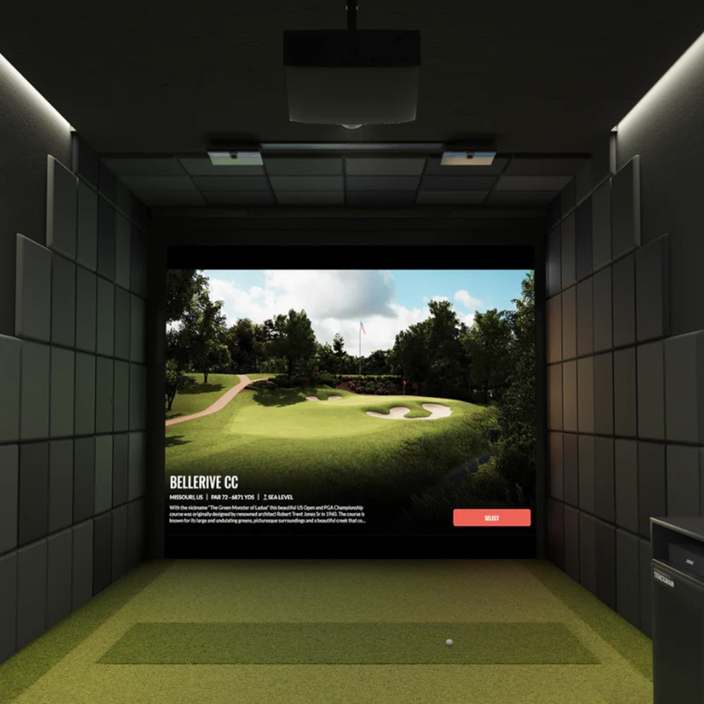 Trackman iO Home Complete Launch Monitor - Maple Hill Golf