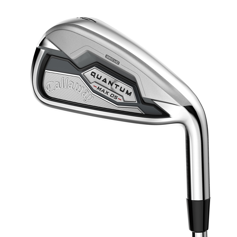 Callaway Quantum Max OS Irons - Maple Hill Golf
