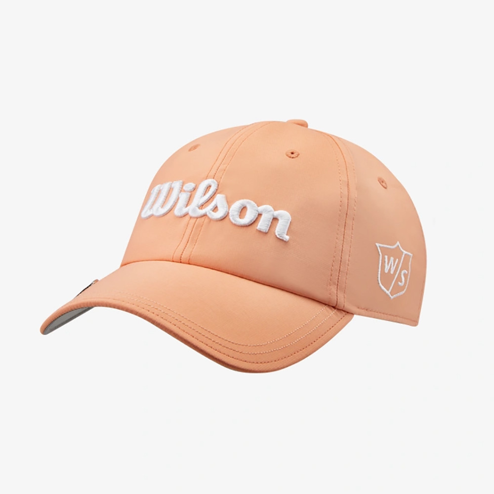 Wilson Women's Pro Tour Adjustable Hat - Maple Hill Golf