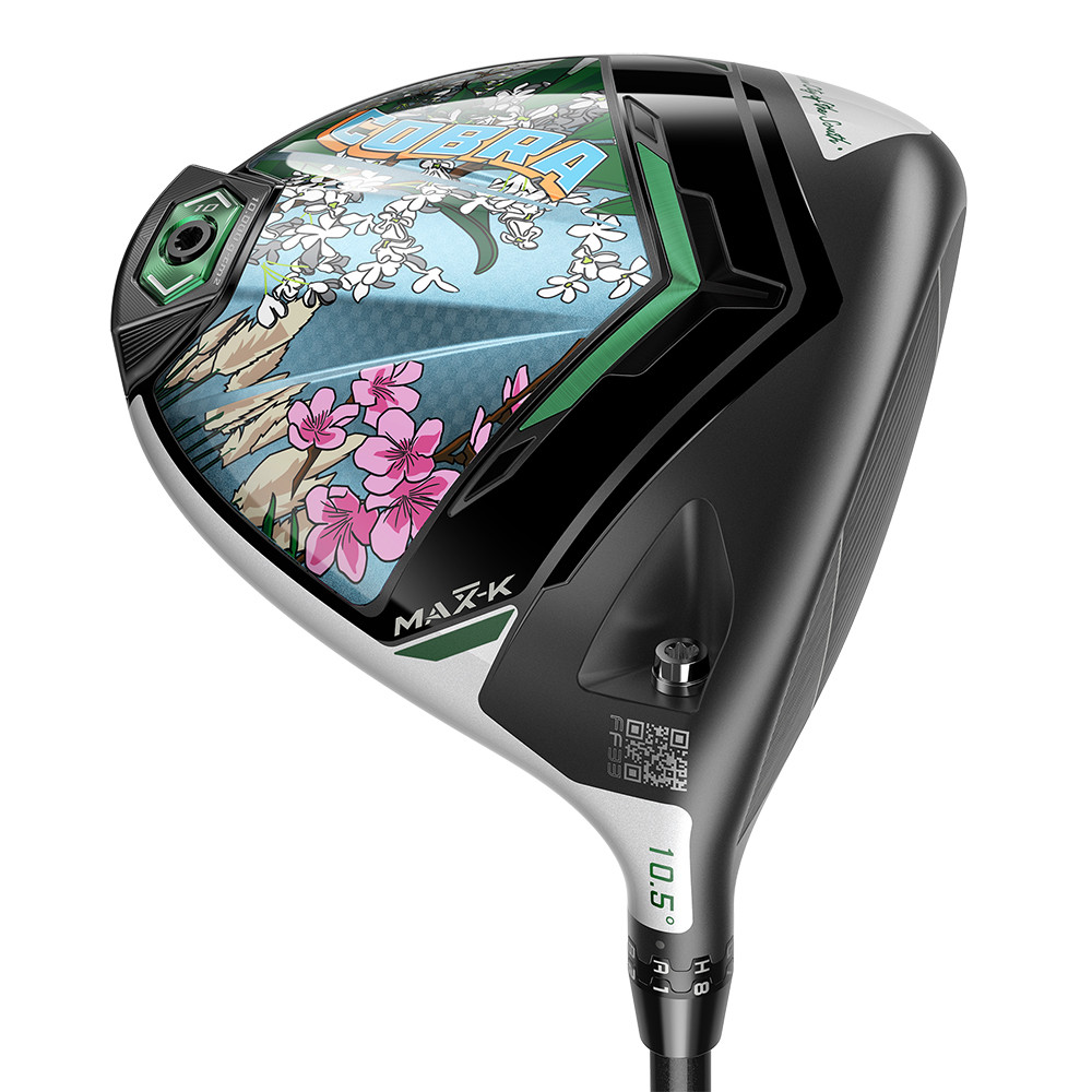 Cobra DS-Adapt Max-K Season Opener Driver - Maple Hill Golf