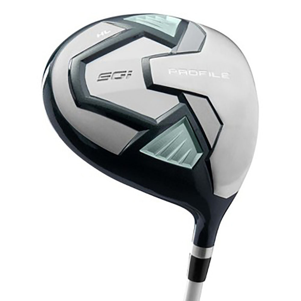 Wilson Lady Profile SGI Complete Set w/ Stand Bag - Maple Hill Golf