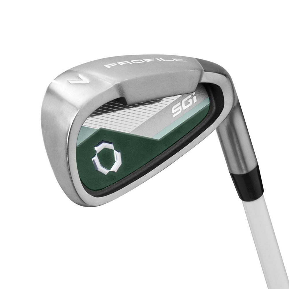Wilson Lady Profile SGI Complete Set w/ Stand Bag - Maple Hill Golf