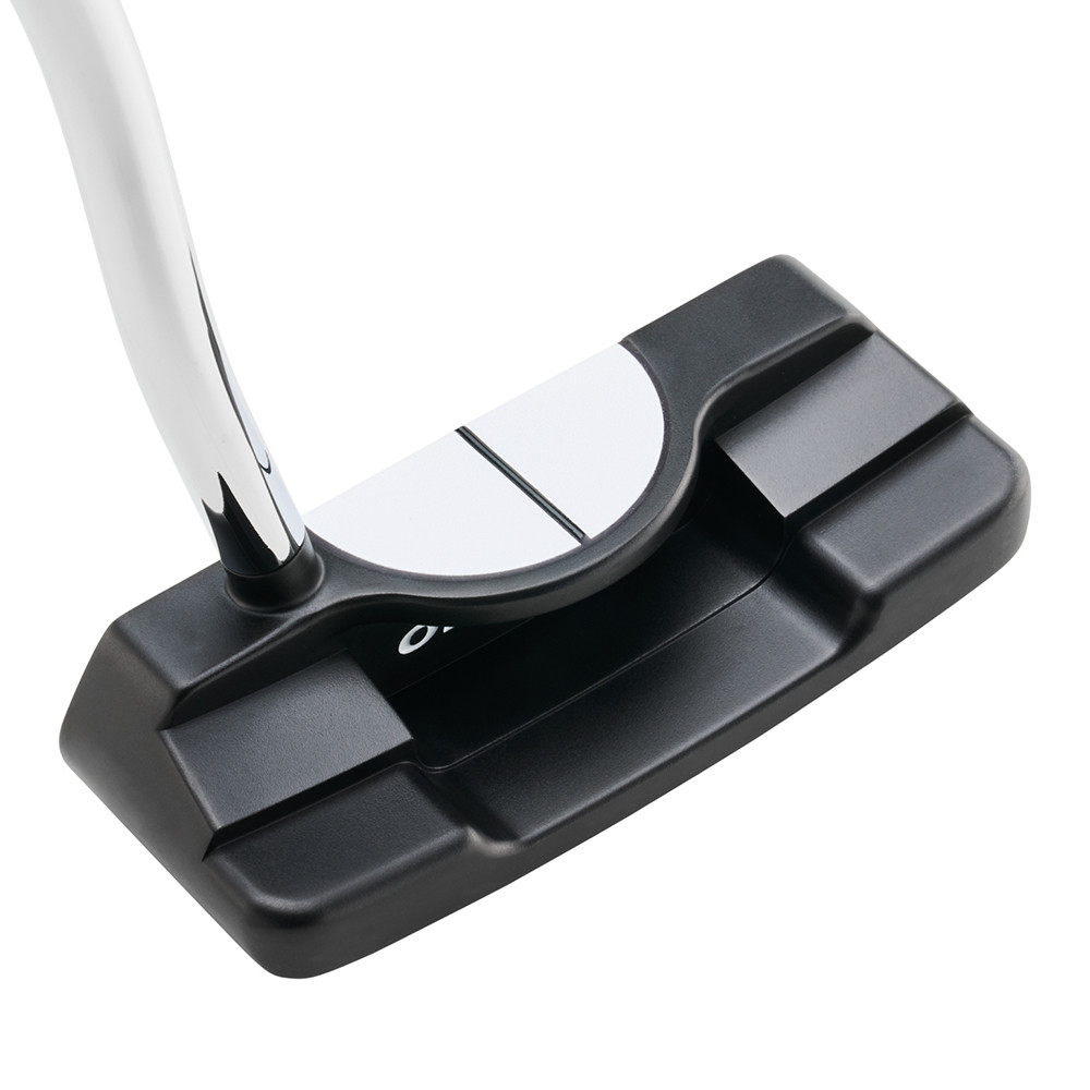 Odyssey AI-Dual Double Wide 1/2 Ball Putter - Maple Hill Golf