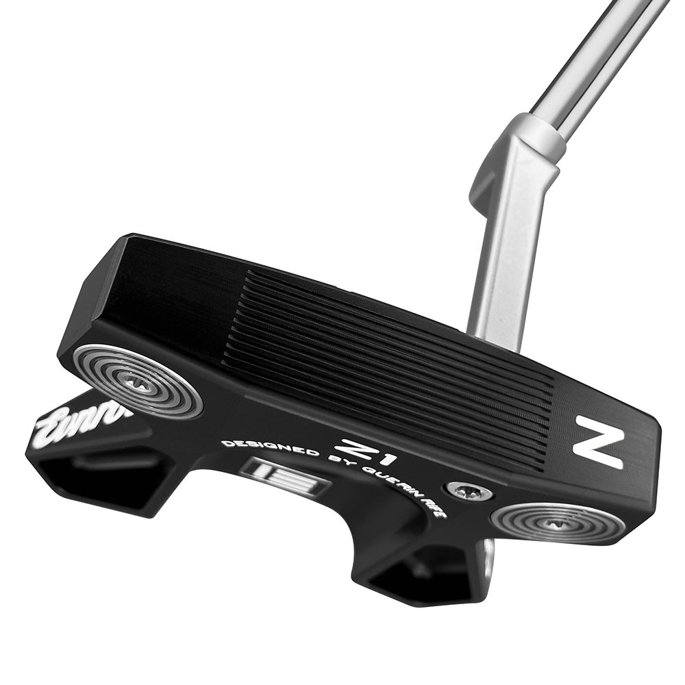 Evnroll Zero Z1 Black Putter - Open Box - Maple Hill Golf