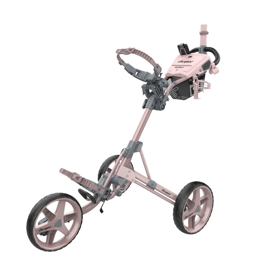 Clicgear Model 4.5 Push Cart - Maple Hill Golf