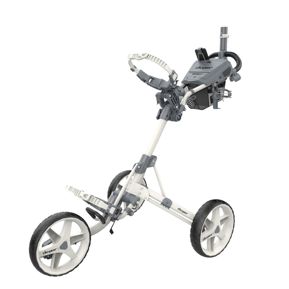 Clicgear Model 4.5 Push Cart - Maple Hill Golf